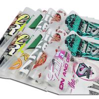 China 75mic DTF Film Roll Double Side Matte 60cm 30cm 33cm PET Heat Transfer Film for sale