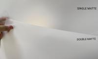 China A4 A3 PET DTF Film Roll Digital Inkjet Printing Film For L1800 XP600 3880 3800 for sale