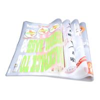 China Hot Cold Peel Pet DTF Film Roll For T Shirt Printing 30cm 60cm 120cm for sale