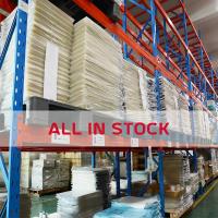 China DTF White Ink Transfer Pet Film Roll Paper Film For DTF 75U Thickness Release Pet Film Roll for sale
