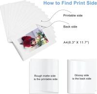 China 75mic DTF printing film DTF Printing Materials The Ultimate Choice for High-Performance Printing for sale