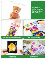 China UV Crystal Label Printing Ab Film A3 Hot Mounting Cold Transfer Transfer Paste UV Dtf Printer Transfer Film for sale
