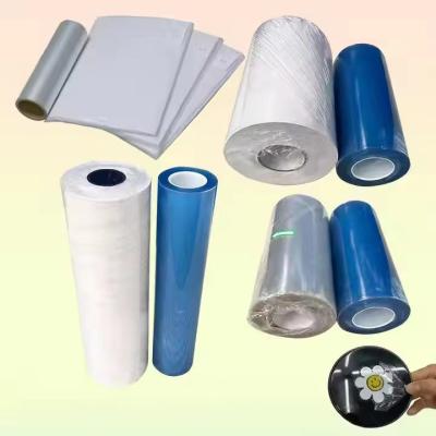 China UV Dtf Transfer Ab Pet Film Roll 30*100cm Ab Film Transfer Dtf A3 30cm UV Dtf Print Film for sale
