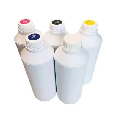 China High Density DTF Ink Printing 1000ml Water Based Pigment White DTF Printer Transfer for sale
