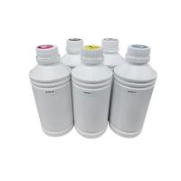 China 1000ML DTF Ink Inkjet White Ink For Epson L800 1390 A3 A4 Film Printer Transfer Machine for sale