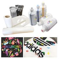 China 1000ml/Bottle DTF Ink On Pet Film Digital Heat Transfer Printer Ink For Epson I3200 4720 for sale
