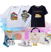 China 60cm DTF Printer Film  Cold Hot Peel matte PET Film DTF Printer Direct To T Shirt for sale