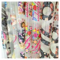 China Transparent Matte Cold Peeling PET Film For Offset / Screen Printed Packaging Solutions for sale