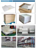 China Transparent Matte Cold Peeling PET Film For Offset / Screen Printed Packaging Solutions for sale