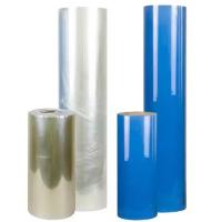 China Crystal Label Printing Ab UV Film A3 Transparent Hot Mounting Cold Transfer Paste for sale