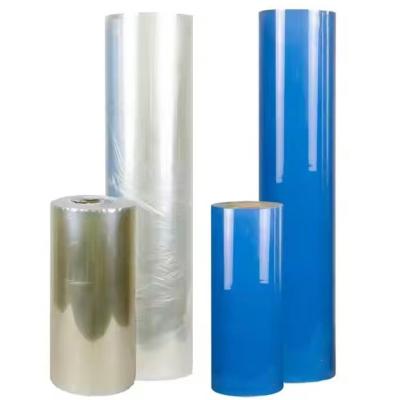 China Crystal Label Printing Ab UV Film A3 Transparent Hot Mounting Cold Transfer Paste for sale