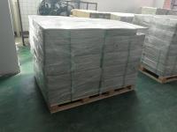 China 48*64cm Water Based Ink PET Offset Printing Film Chemical Resistance 75mic PET release film for sale