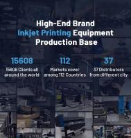 China 75 Micron 60cm*100m Printing White Ink Printing Film For Various Fabrics for sale