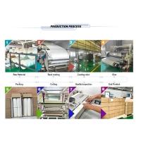 China Double Side Hot Peel 30cm 33cm 43cm 60cm Roll DTF PET Film for i3200 Dtf Printer for sale