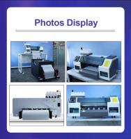 China 6Pass 4m/h DTF Printer With Powder Shaker And Maintop 6.1 Software for sale