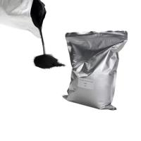 China TPU Black White Pet Film Dtf Adhesive Hot Melt Powder for Vibrant Durable Textile Prints for sale