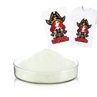 China DTF Powder for Polyester with Strong Adhesion for sale