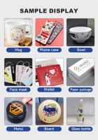 China 60CM UV DTF AB Film Roll Roller For Transparent And White Direct Digital Transfer Film for sale