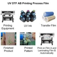 China 1000ml cmykw Led-UV Ink for Digital Printing inkjet printer i3200 xp600  printhead for sale