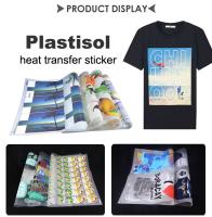 China 100 Mic Silicone Offset Printing Film Glossy 50*70cm PET Release Film For Screen Printing for sale