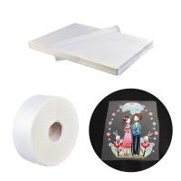 China 48*64cm Silicone PET Film For Offset / Screen Printing 75mic Matte Polyester Film for sale
