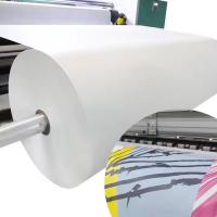 China 44 Inch *100m 29 Gsm Breathable sublimation printing paper For Dye Sub Printing for sale