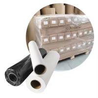 China 82g 60inch*100m Roll  Fast Dry Sublimation Paper Roll  Heat Transfer Printing Paper For Sublimation for sale