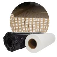 China Breathability Moisture Wicking Polyester Sublimation Fabric Roll 200m 300m for sale