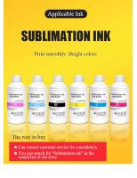 China Dye Sublimation Paper For Heat Resistance With Dye Sublimation Ink for sale