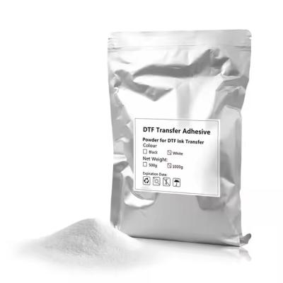 China 1kg / 5kg / 10kg / 20kg DTF Powder 80-100 Mics for sale