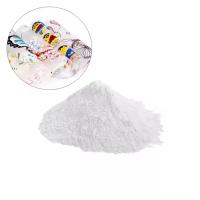 China White Black TPU Hot Melt Powder , Dtf Adhesive Powder For Heat Transfer Printing for sale