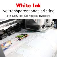 China 1000ml DTF Ink Premium Printer Refil ink White ink For Epson L1800 L805 Printer for sale