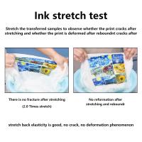 China White DTF PET Film Transfer White Ink Mixer Kit Ink For DTF Direct Printing And Transfer Printer for sale