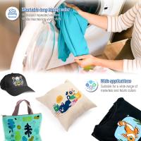 China 75microns 30cm DTF Transfer Film Matte And Cold Peeling Direct To Film for sale