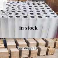China Instant Tearing DTF Film with Excellent Ink Adhesion and 75microns Thickness for sale