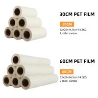China DTF Transfer Film  Superior Quality with Hot & Cold Peel Technology for sale