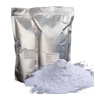 China DTF Hot Melt TPU Powder for High-Quality Custom Prints (1kg, 2kg) for sale