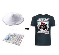 China DTF TPU Adhesive Powder for T-shirt Heat Transfers (1kg/2kg/5kg) for sale