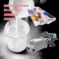 China 1kg TPU Adhesive Powder for Heat Press T-shirt Transfers for sale