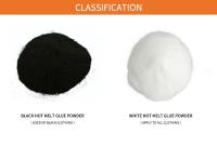 China 1kg TPU DTF Powder for Vibrant T-shirt Transfers Using Heat Press for sale
