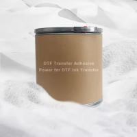 China 1kg TPU DTF Powder for Vibrant T-shirt Transfers Using Heat Press for sale