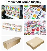 China UV DTF Film Cup Wraps Transfer AB Film UVDTF Sticker Printer UV DTF Film for Phone Case Bottle Mug Cup for sale