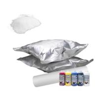 China 100mic  5kg white TPU Hot Melt Glue Powder for DTF Transfer for sale