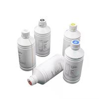 China 1000ML CMYK DTF Pet Film White Transfer Pigment Ink For Epson I3200 XP600 8550 for sale