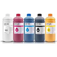 China 500ml 1000ml Cmy Bk W Dtf Ink For Epson Printers Winnerjet for sale
