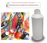 China CMYK W Colors 500ml Dtf Pigment Ink Heat Transfer Printing For Water Based Printer for sale