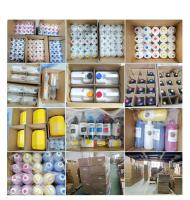 China CMYK W Colors 500ml Dtf Pigment Ink Heat Transfer Printing For Water Based Printer for sale