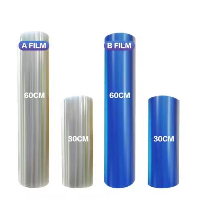 China Paper UV DTF Film In 30cm*100m/60cm*100m For A4 / A3 Printing Needs for sale