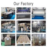 China High Flexibility PET Adhesive UV Film In 30cm*100m/60cm*100m For Packaging for sale