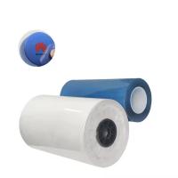 China AB Film PET Transfer Film UV 30cm 60cm Roll For Uv Printing DTF Cup Wraps With Heat Transfer Roll To Roll UV DTF Printer for sale
